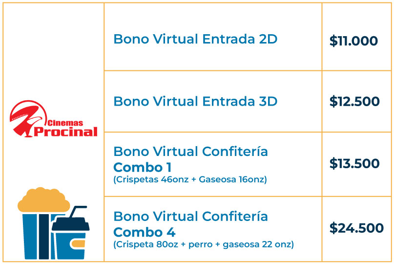 Adquiere tus entradas en Procinal con descuento – Integral